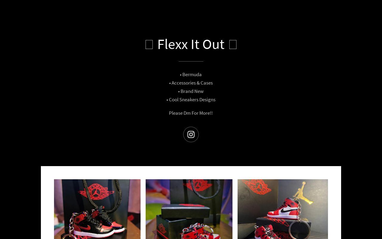 Flex It Out